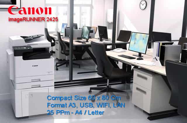 Canon imageRUNNER 2425 | Mpg Jaya