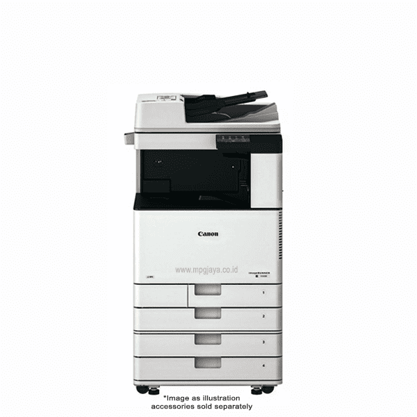 Canon IR 2930 | Printer laser multifungsi A3 wifi connection