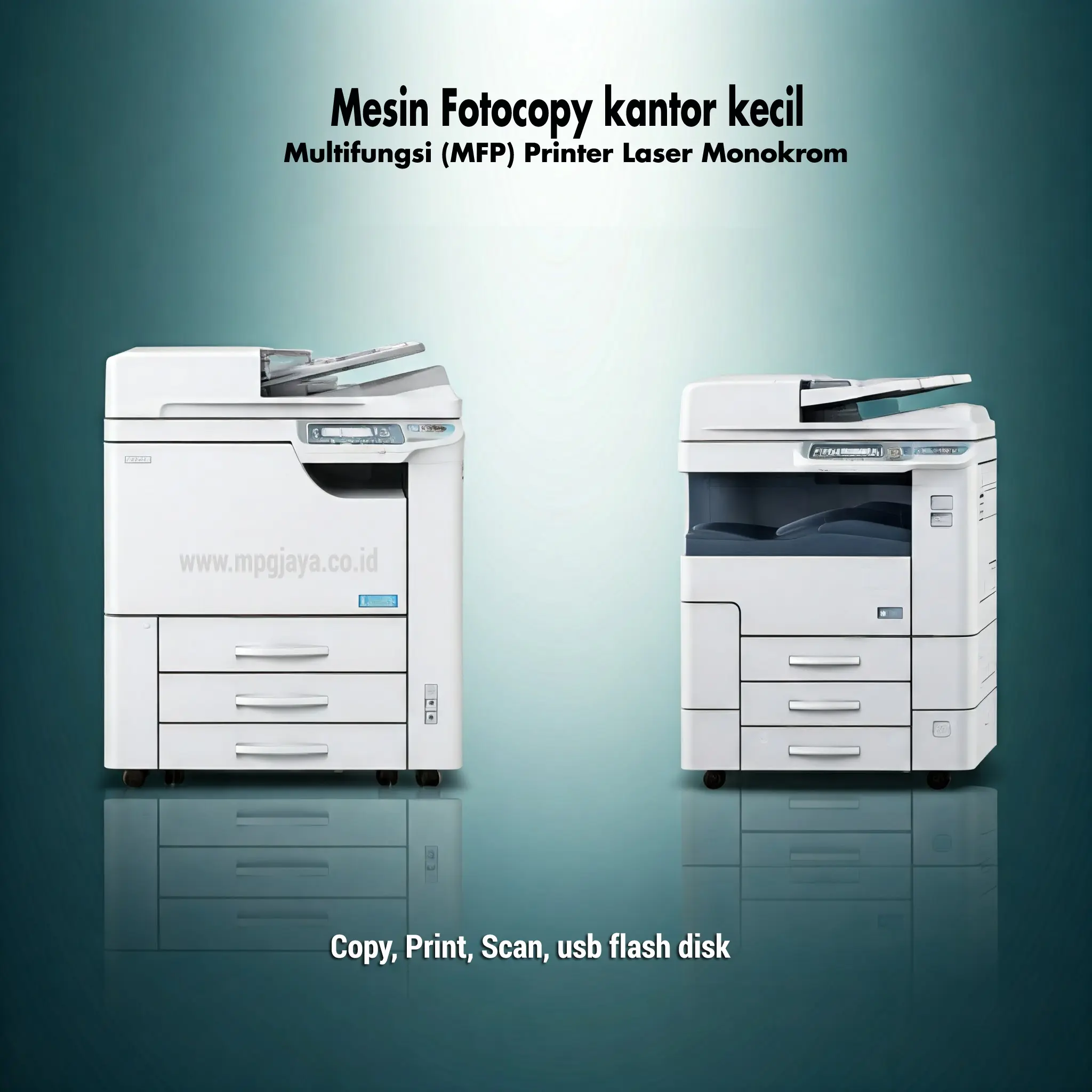 Printer untuk kantor kecil | Rekomendasi yg andal terjangkau